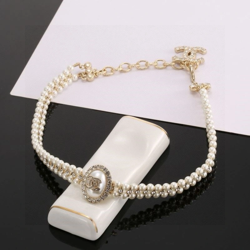 Economical Chanel Necklaces