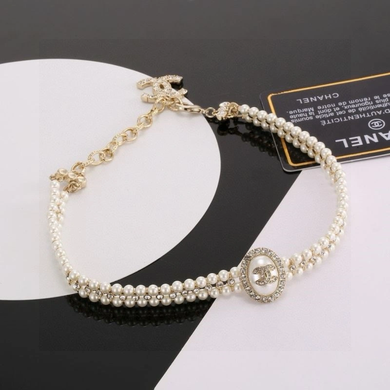 Economical Chanel Necklaces
