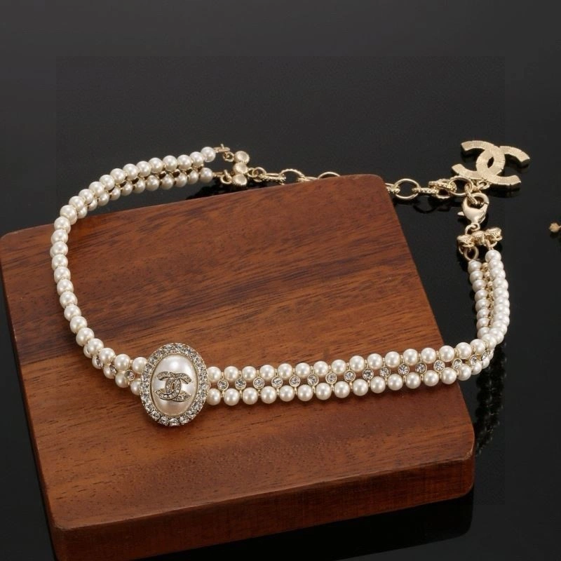 Economical Chanel Necklaces