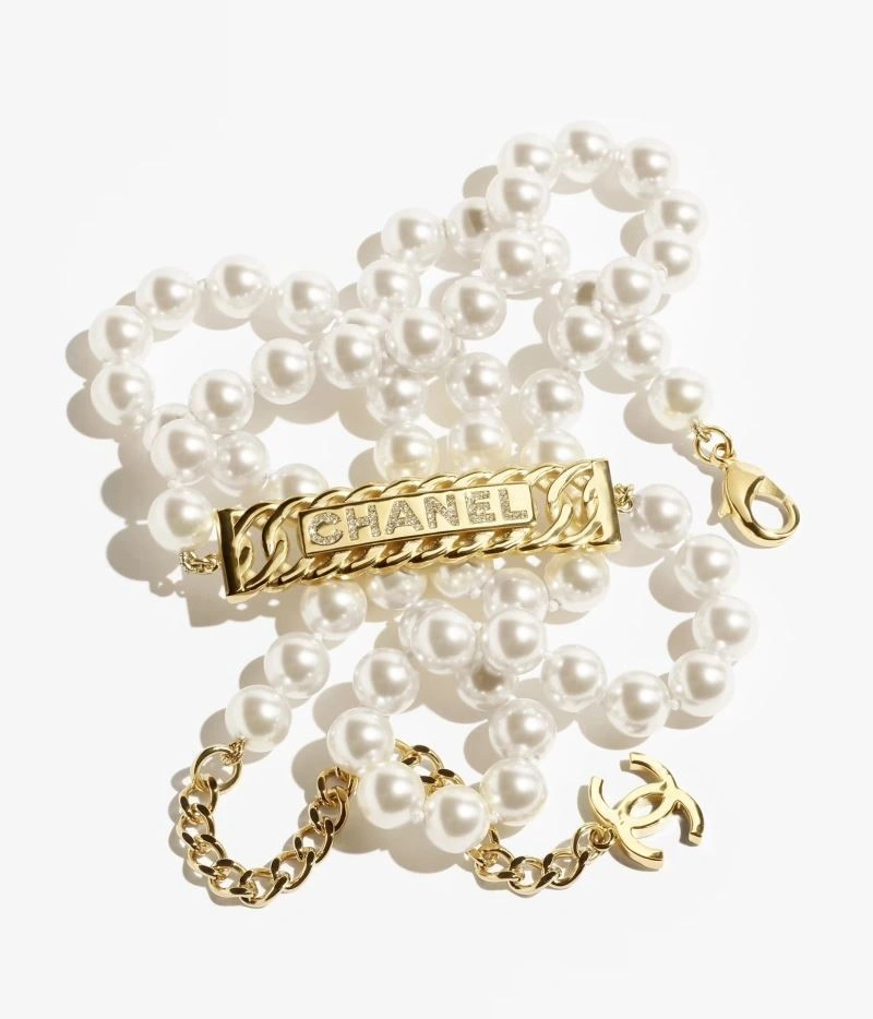 Original Chanel Necklaces