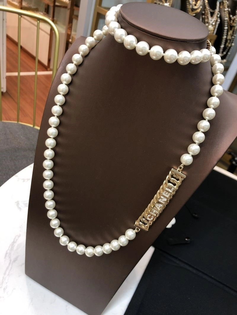 Original Chanel Necklaces