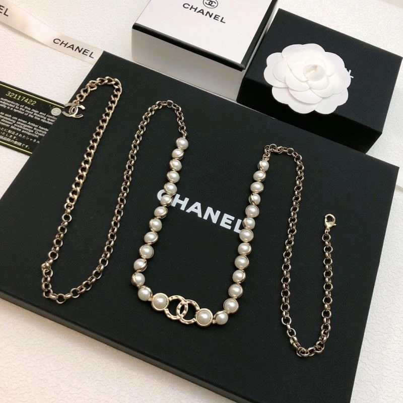 Discounted Chanel Necklaces