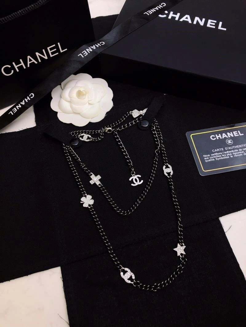 Accurate model Chanel Necklaces