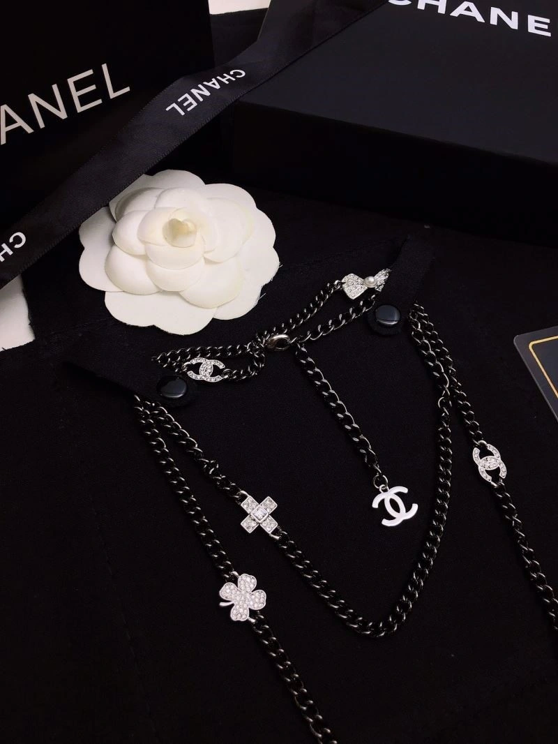 Accurate model Chanel Necklaces