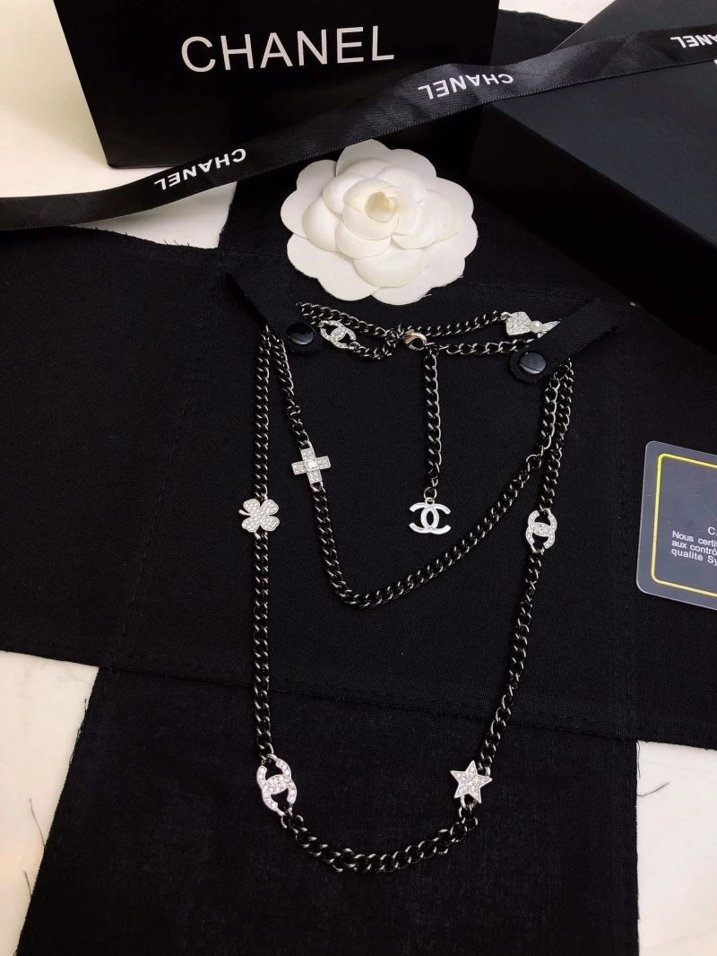 Accurate model Chanel Necklaces