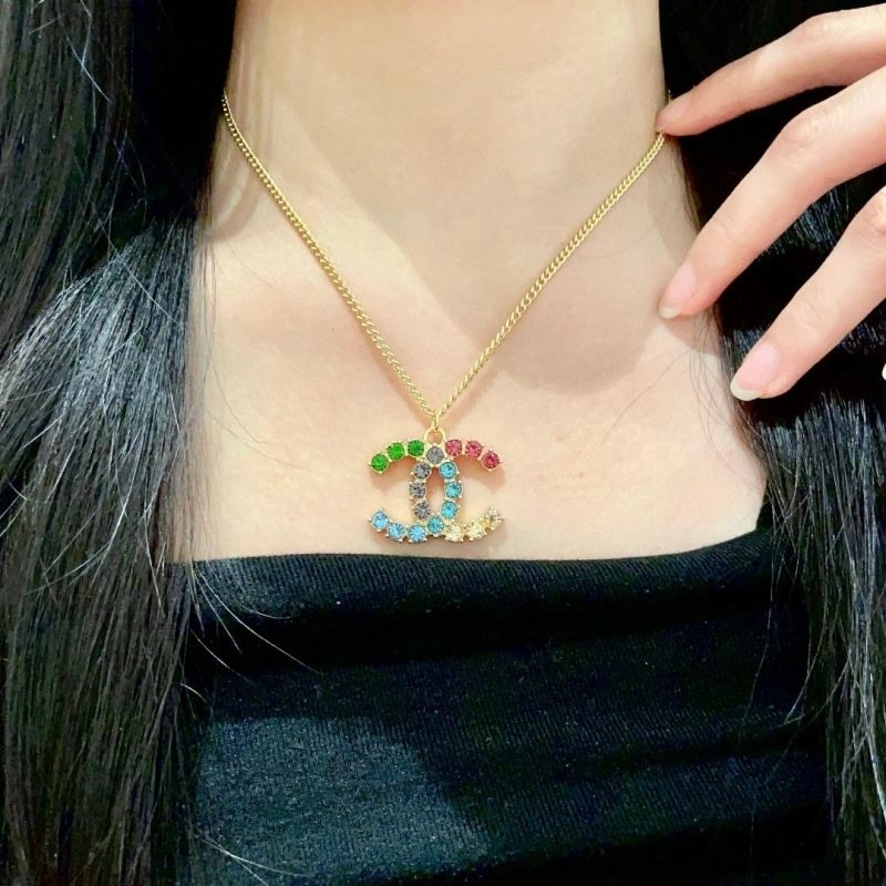 Chanel Necklaces