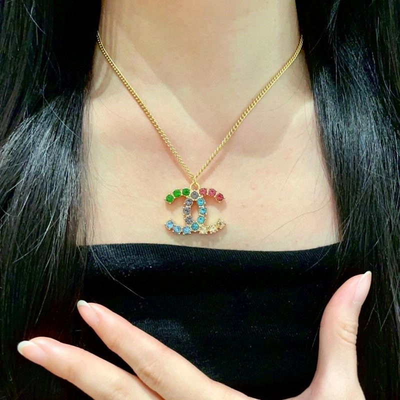 Factory-made Chanel Necklaces