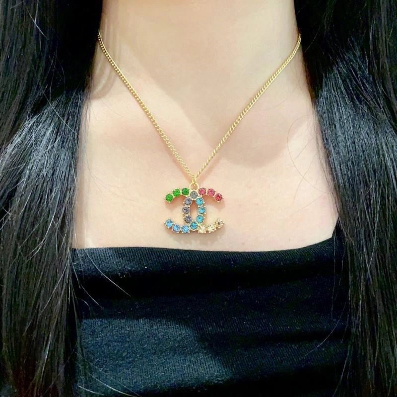 Factory-made Chanel Necklaces