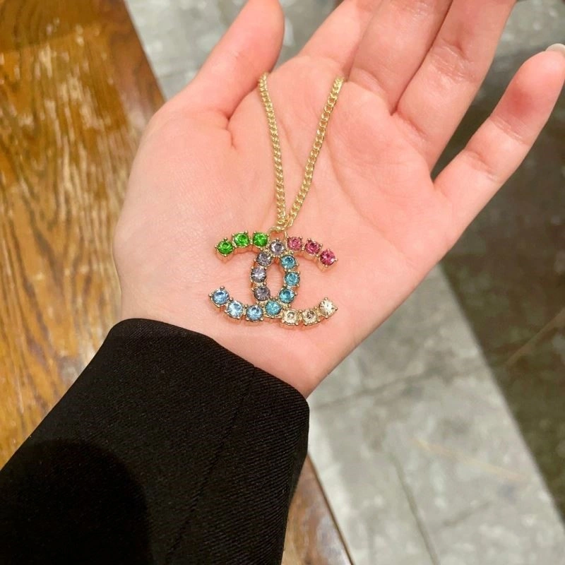Factory-made Chanel Necklaces