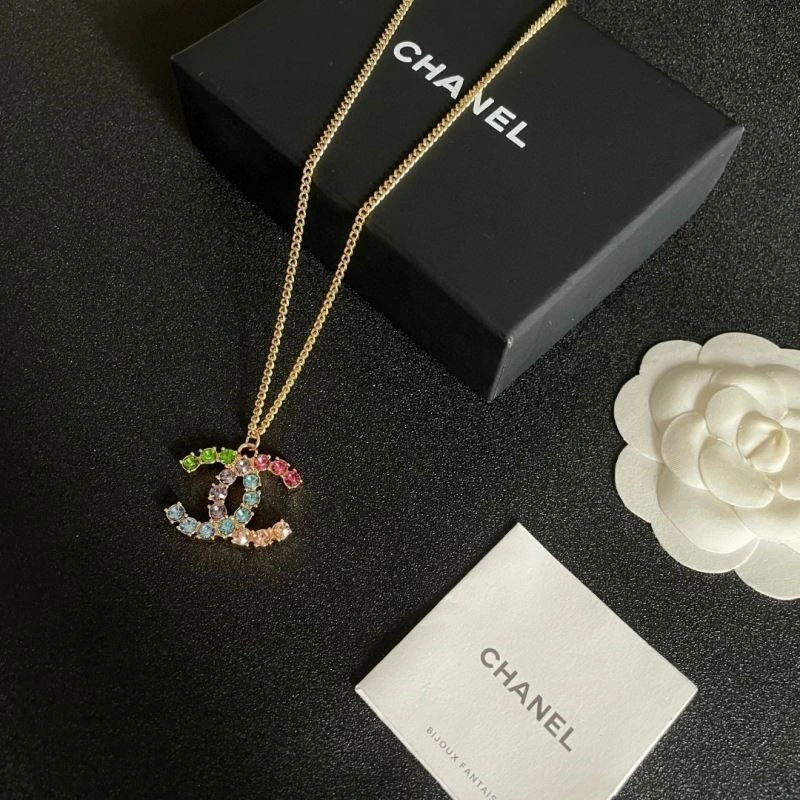 Factory-made Chanel Necklaces