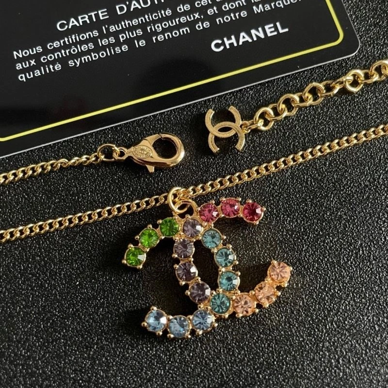 Factory-made Chanel Necklaces