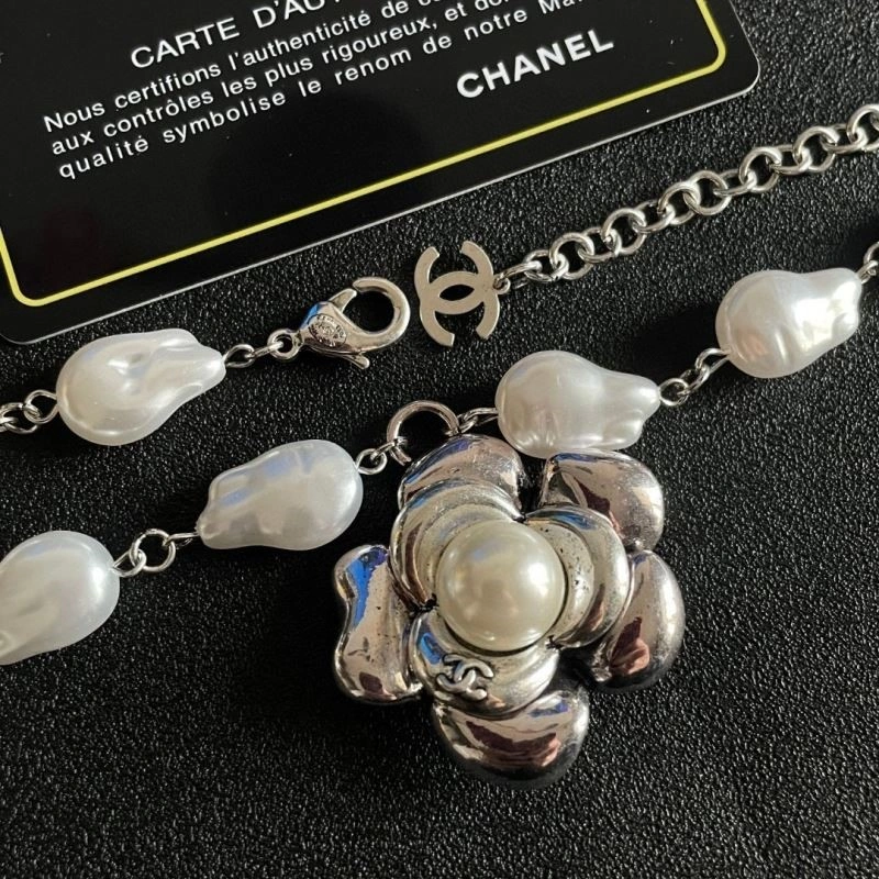 Original Chanel Necklaces