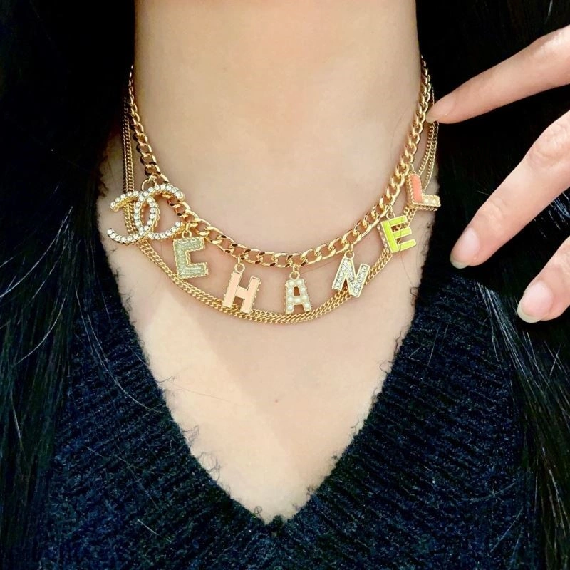 Chanel Necklaces