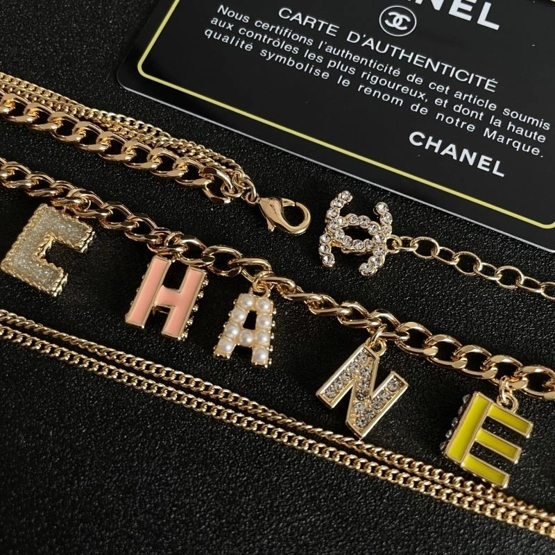 Budget-friendly Chanel Necklaces