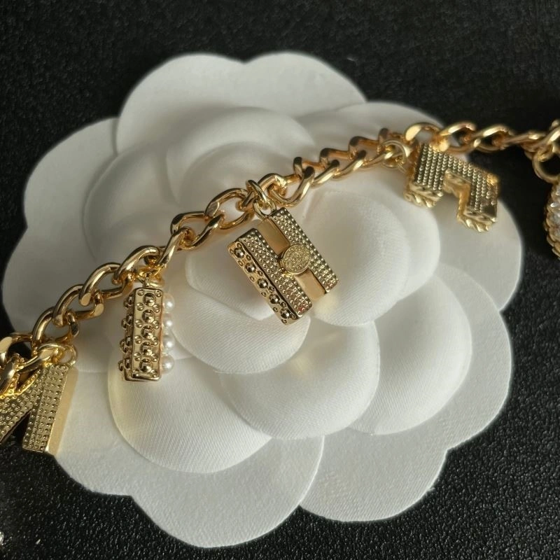 Budget-friendly Chanel Necklaces