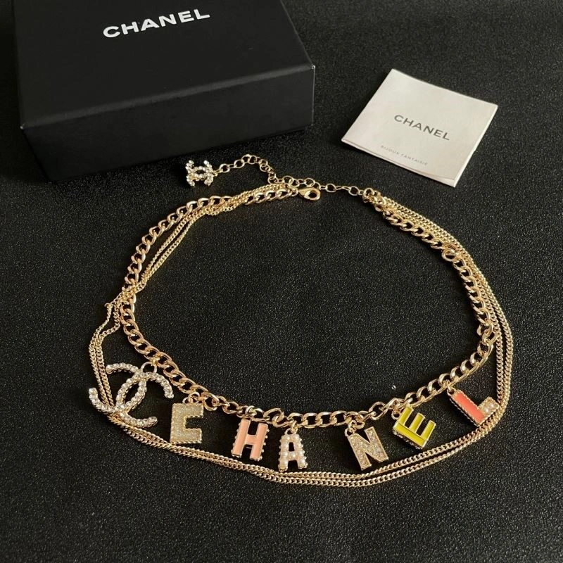 Budget-friendly Chanel Necklaces