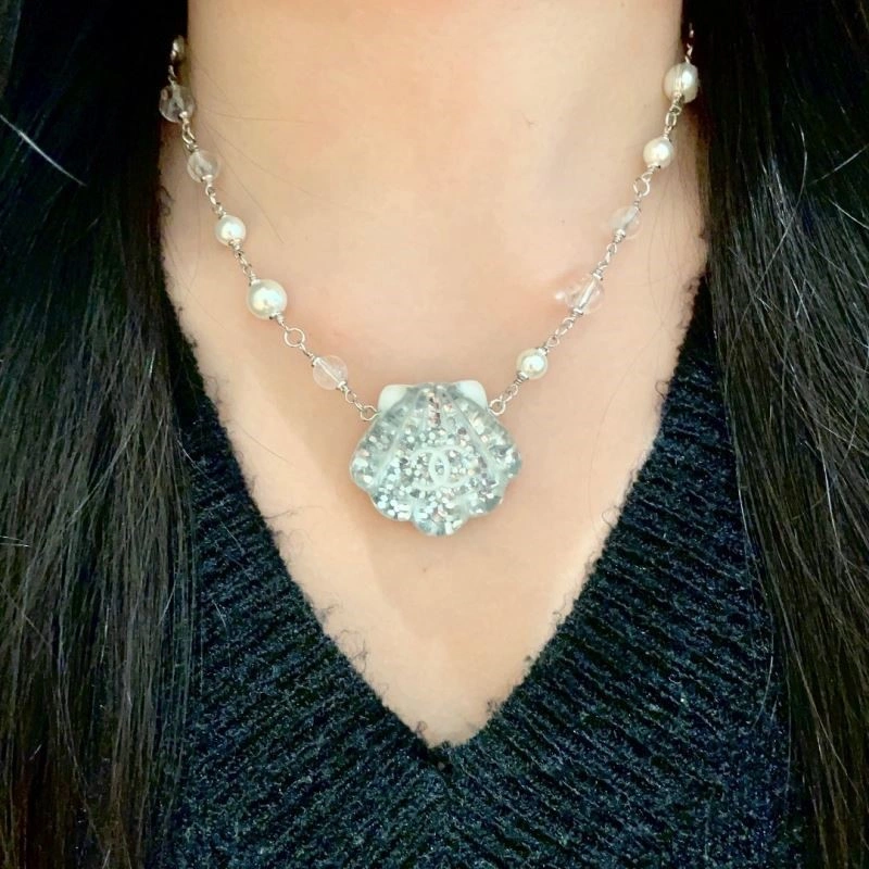 Economical Chanel Necklaces