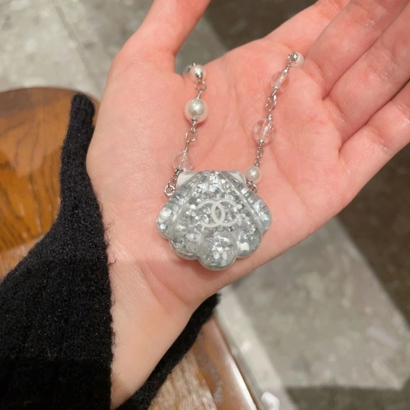 Economical Chanel Necklaces