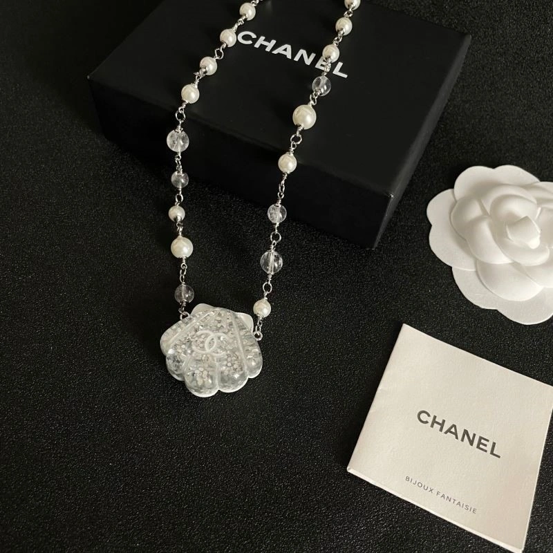 Economical Chanel Necklaces