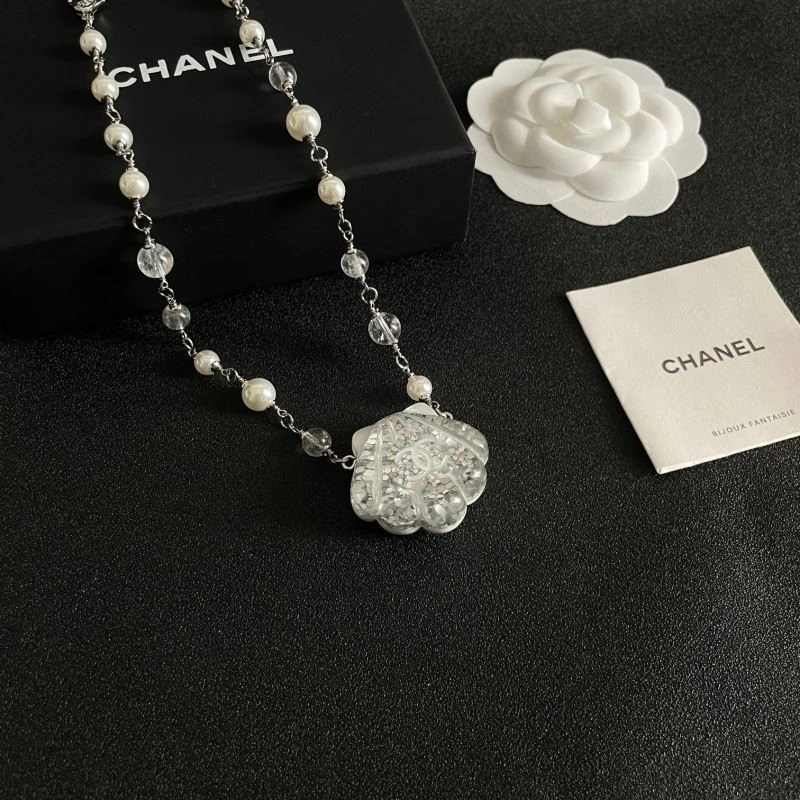 Economical Chanel Necklaces