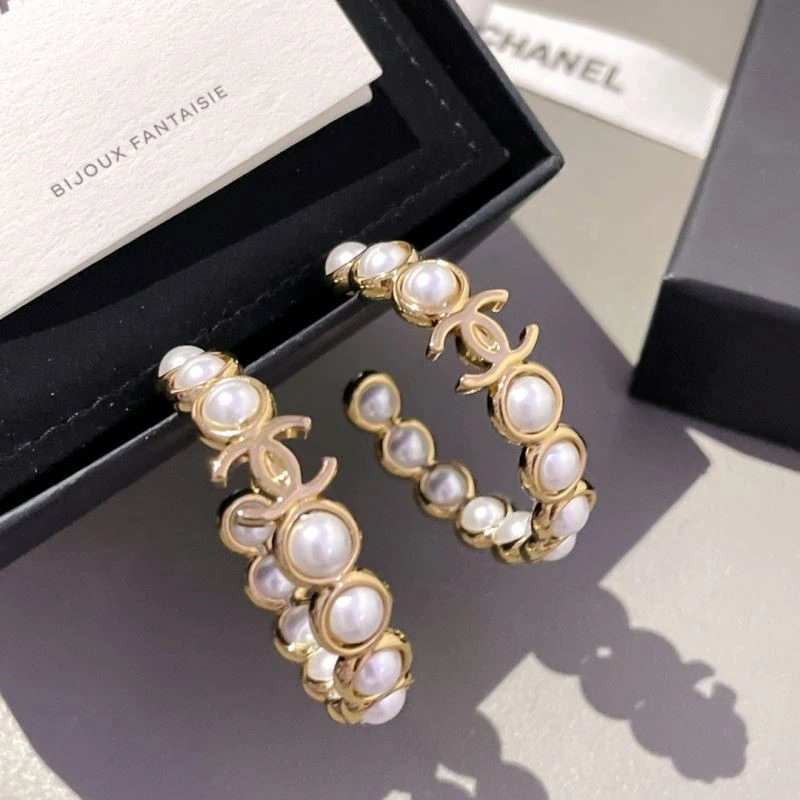 Official Chanel Necklaces