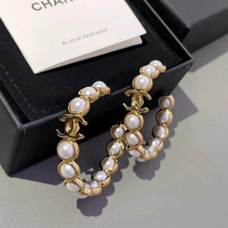 Official Chanel Necklaces