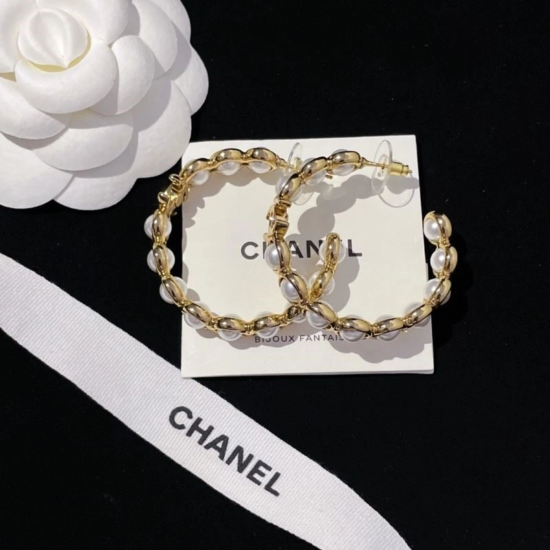 Official Chanel Necklaces