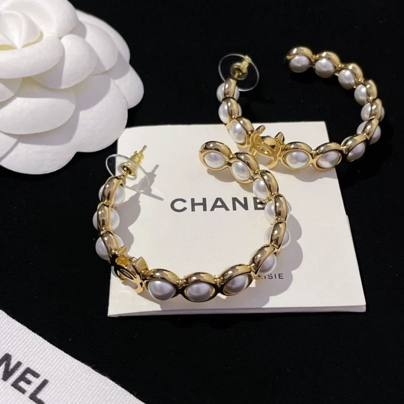Official Chanel Necklaces