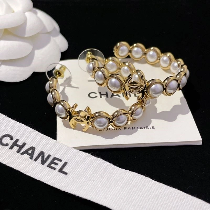 Official Chanel Necklaces