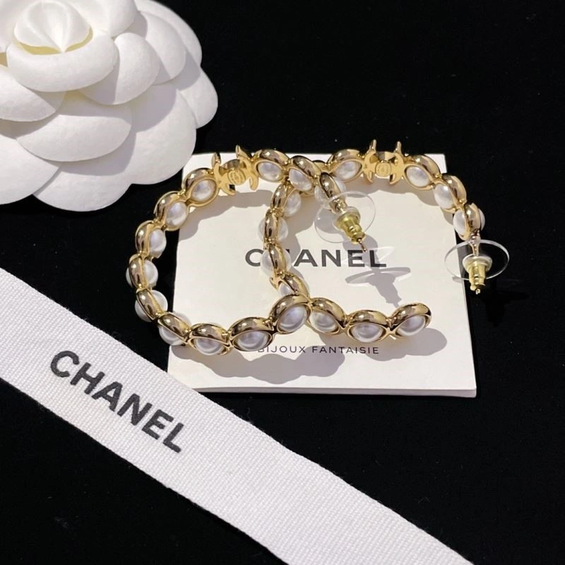 Official Chanel Necklaces