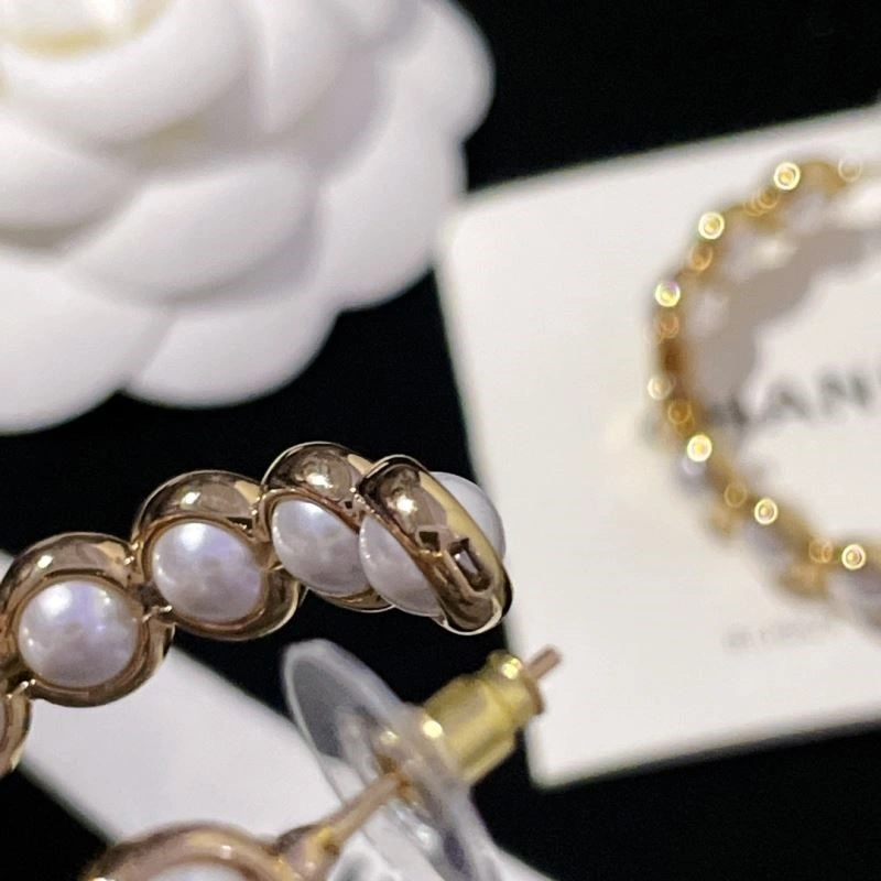 Official Chanel Necklaces