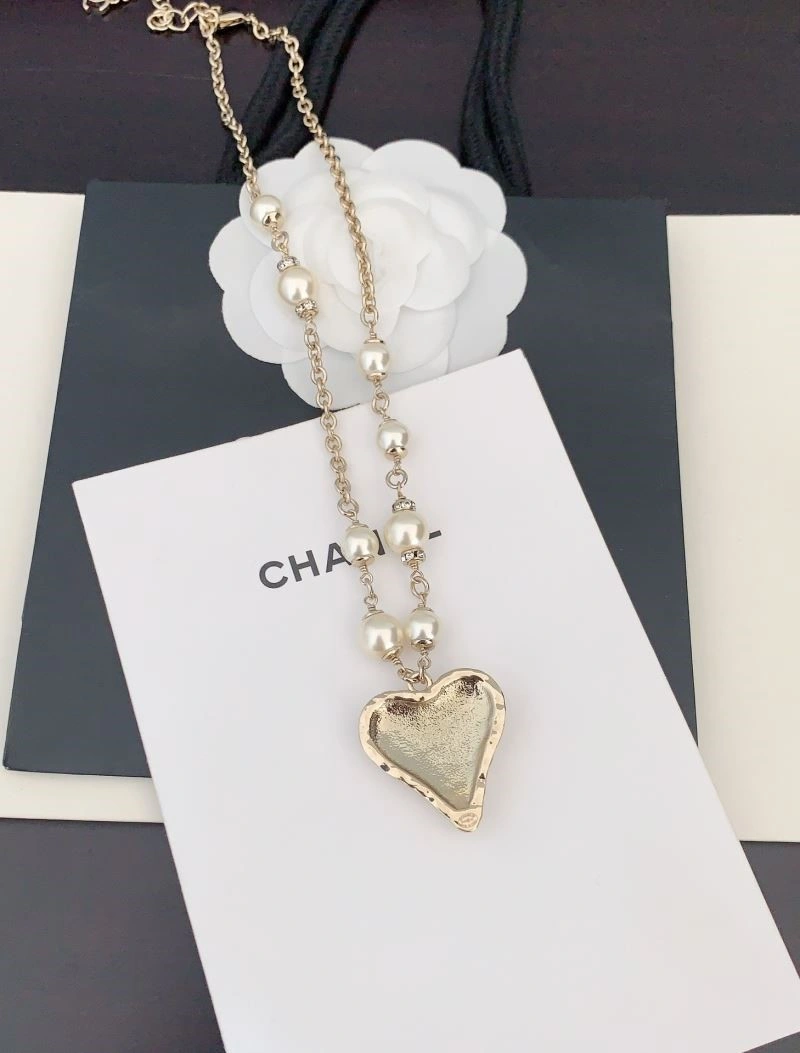 Indistinguishable Chanel Necklaces