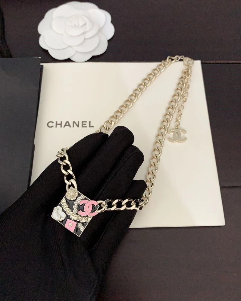 Chanel Necklaces