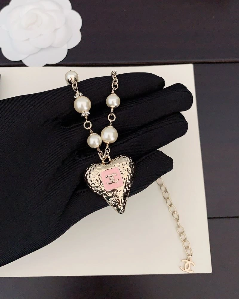 Precise copy Chanel Necklaces