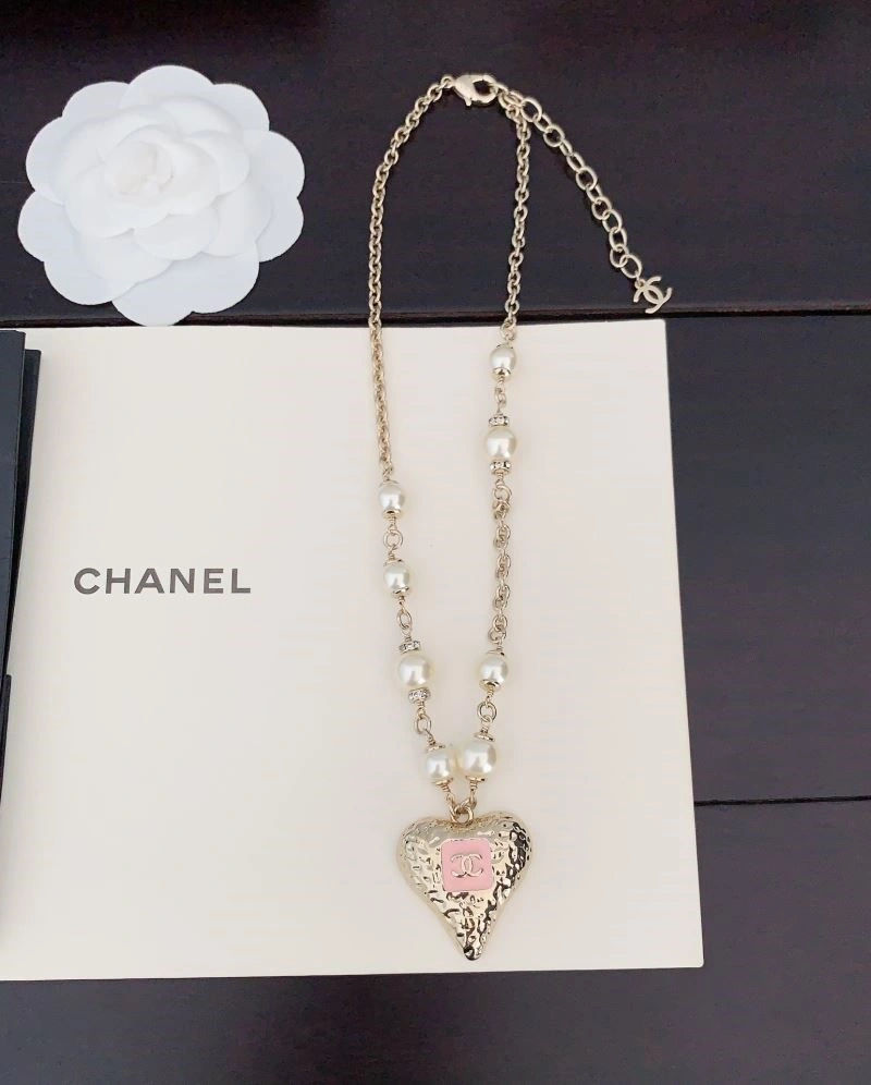 Precise copy Chanel Necklaces