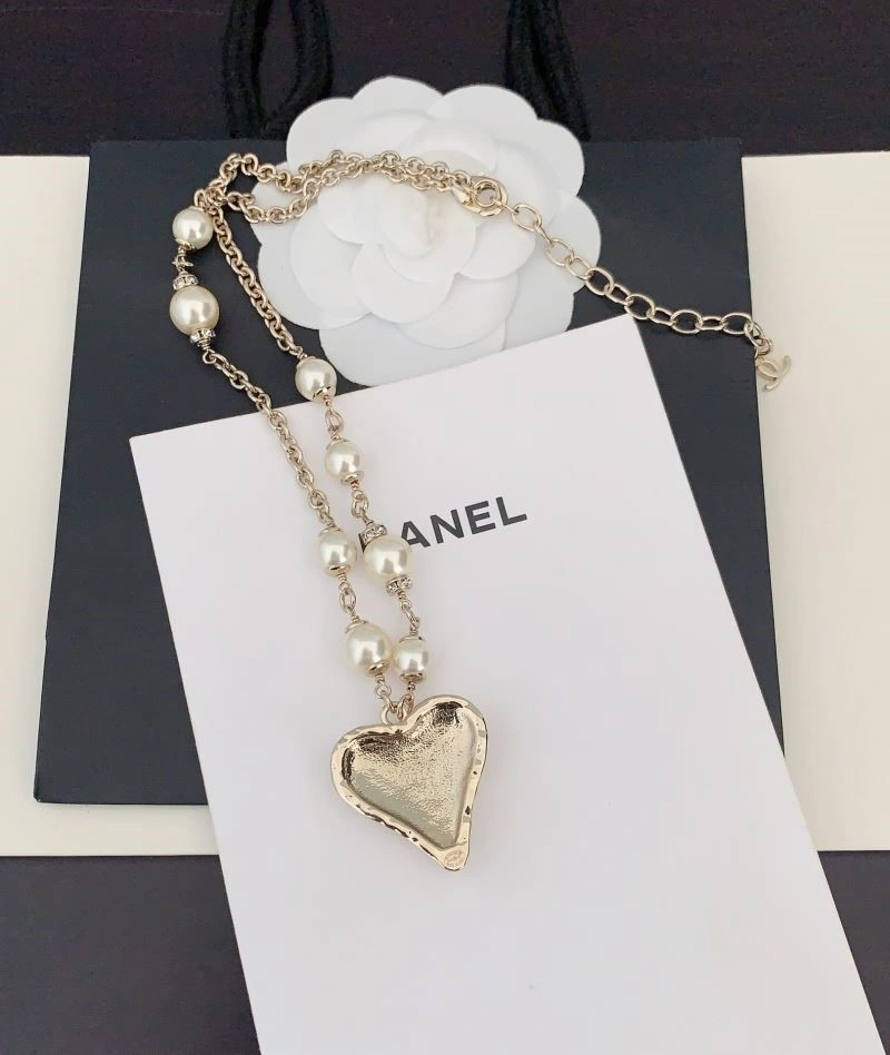 Precise copy Chanel Necklaces