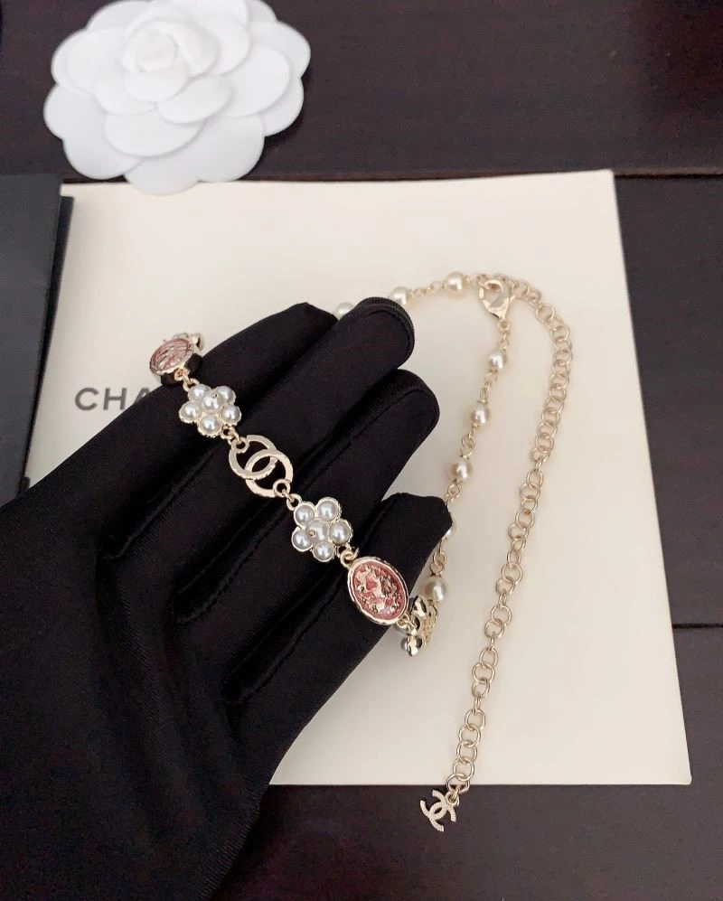 Discounted Chanel Necklaces