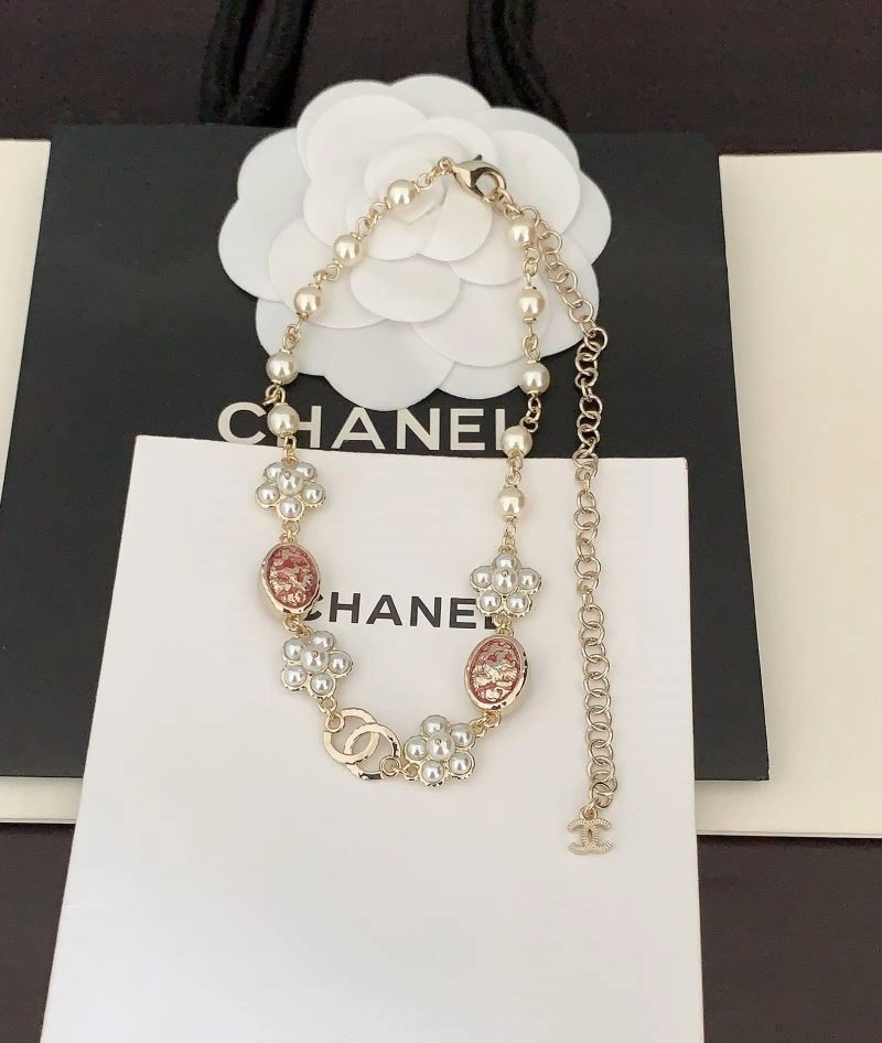 Discounted Chanel Necklaces