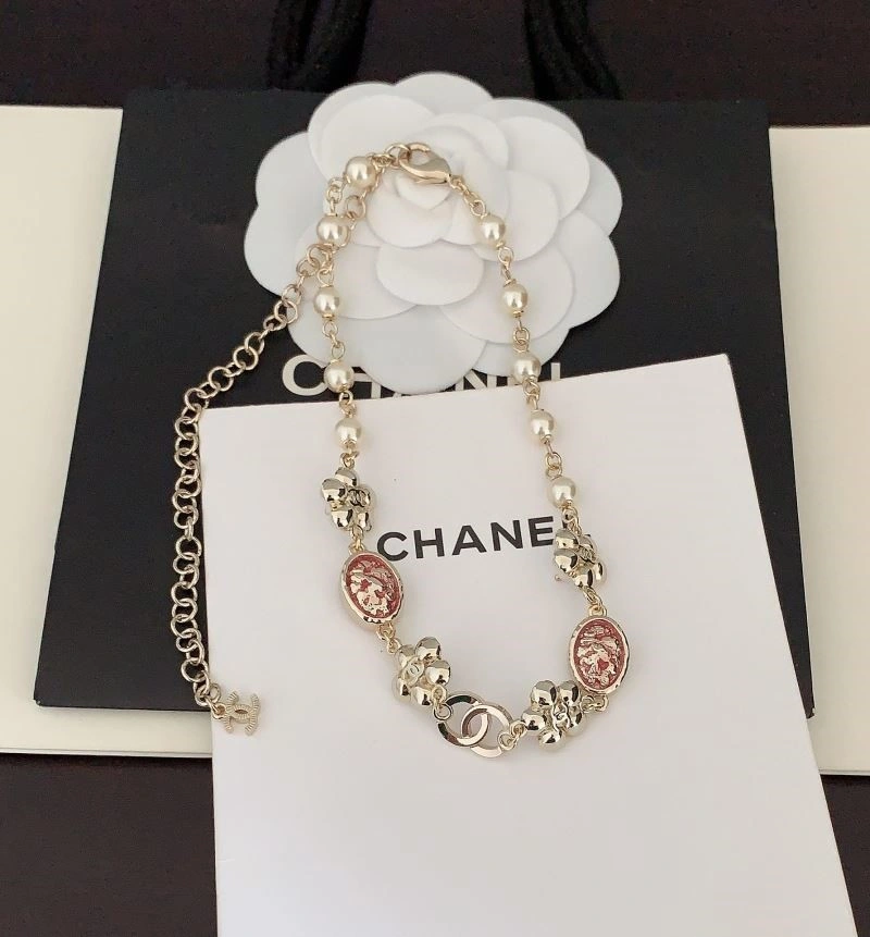 Discounted Chanel Necklaces
