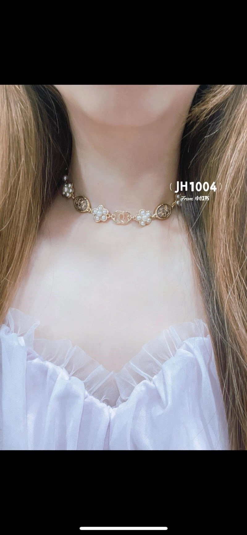 Discounted Chanel Necklaces