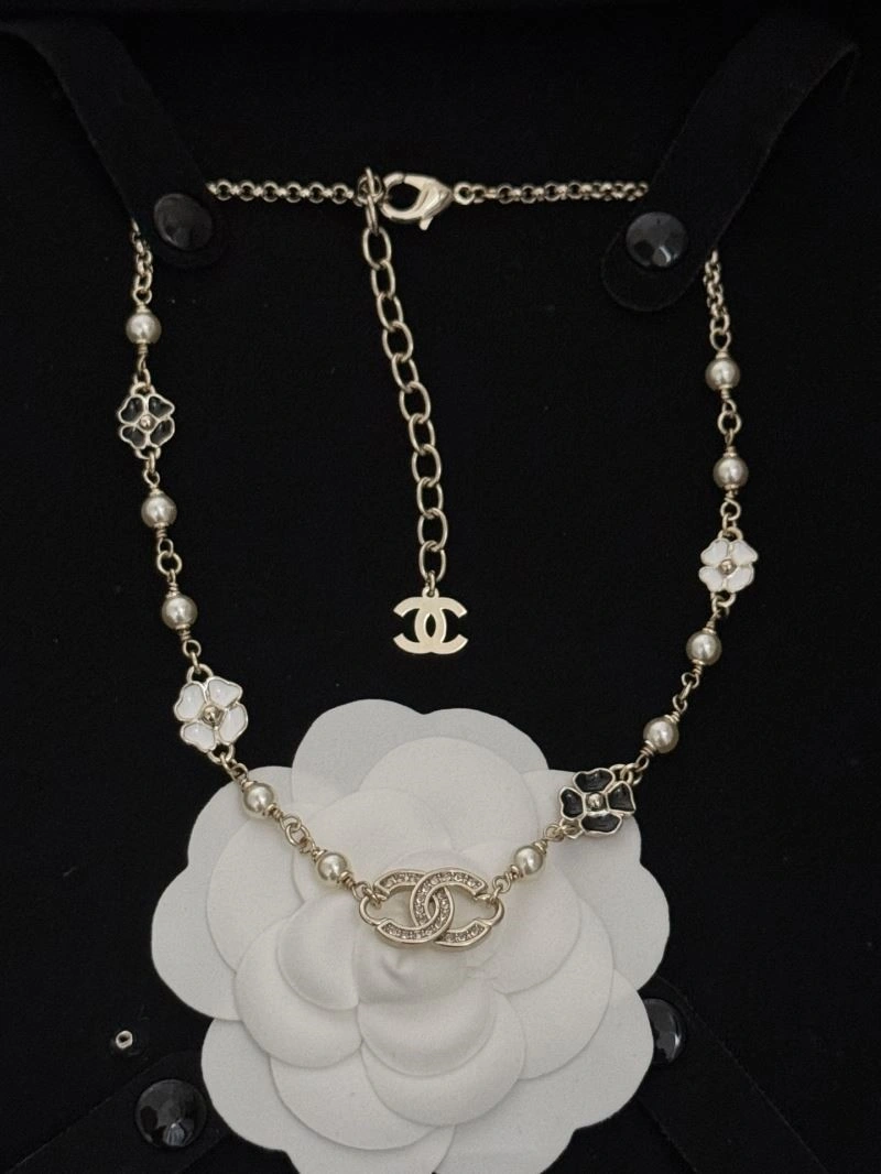 Chanel Necklaces