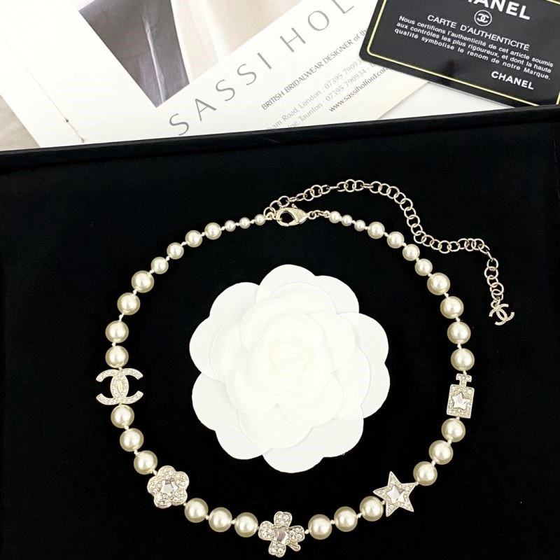 Discounted Chanel Necklaces