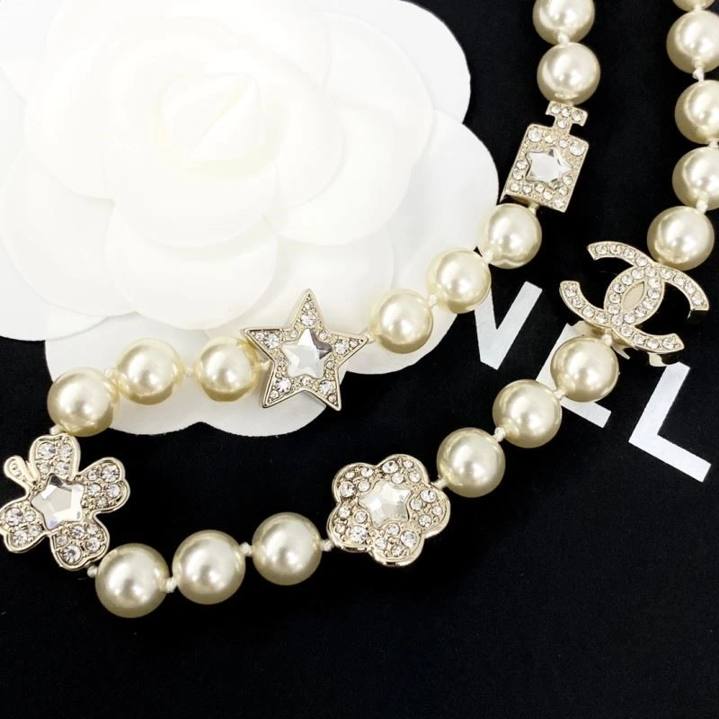 Discounted Chanel Necklaces