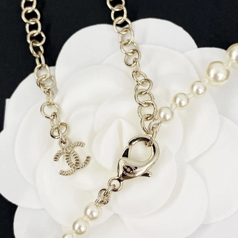 Discounted Chanel Necklaces