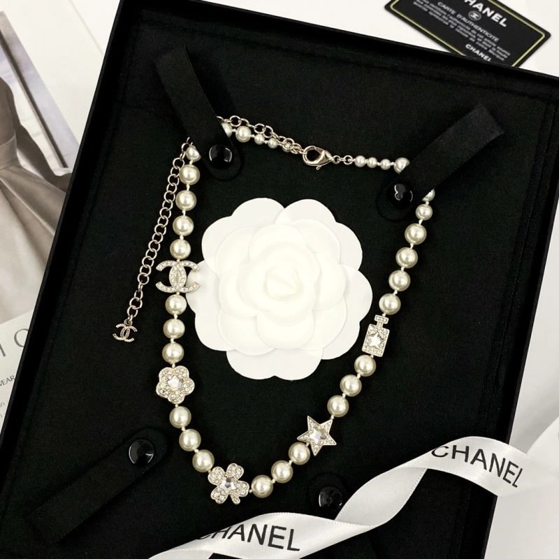 Discounted Chanel Necklaces