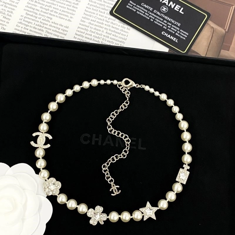 Discounted Chanel Necklaces