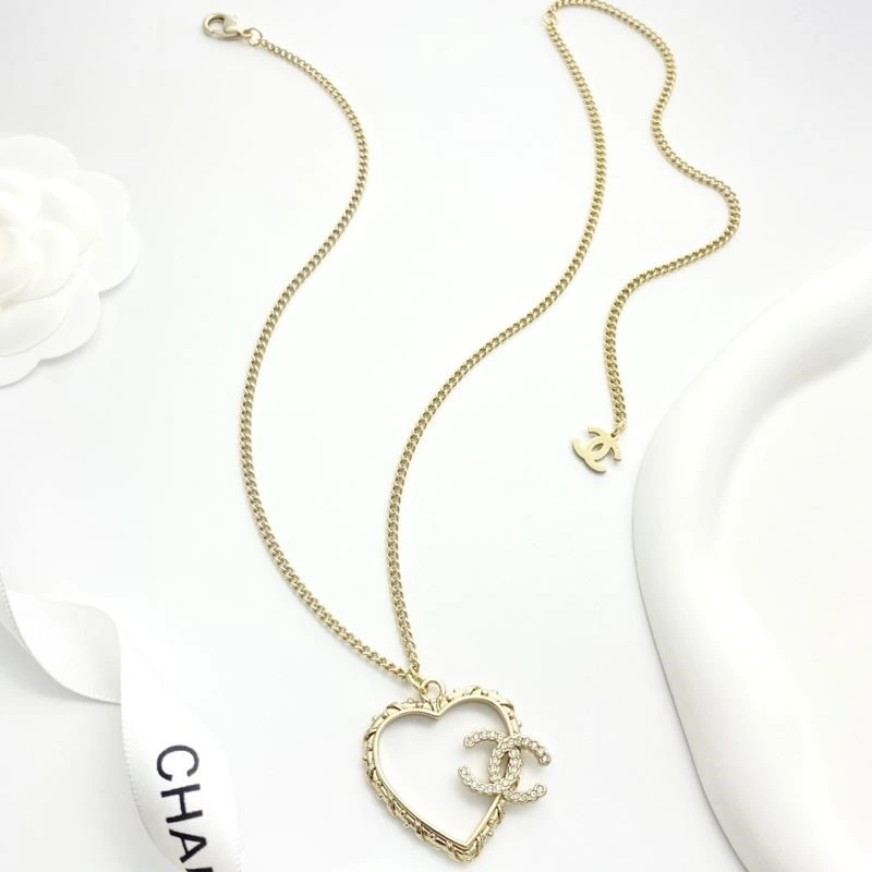 Brand-authenticated Chanel Necklaces
