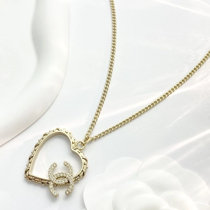 Brand-authenticated Chanel Necklaces