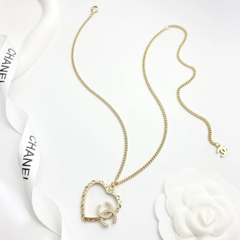 Brand-authenticated Chanel Necklaces