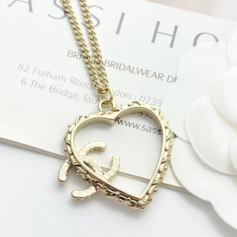 Brand-authenticated Chanel Necklaces